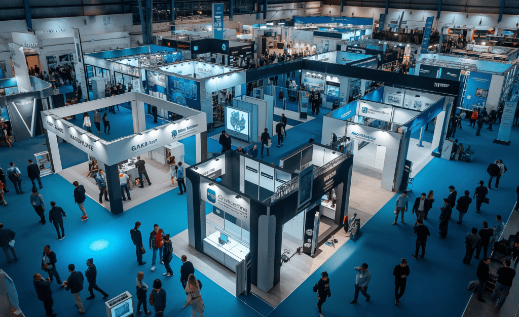 How Digital Presence Can Amplify Trade Show Success